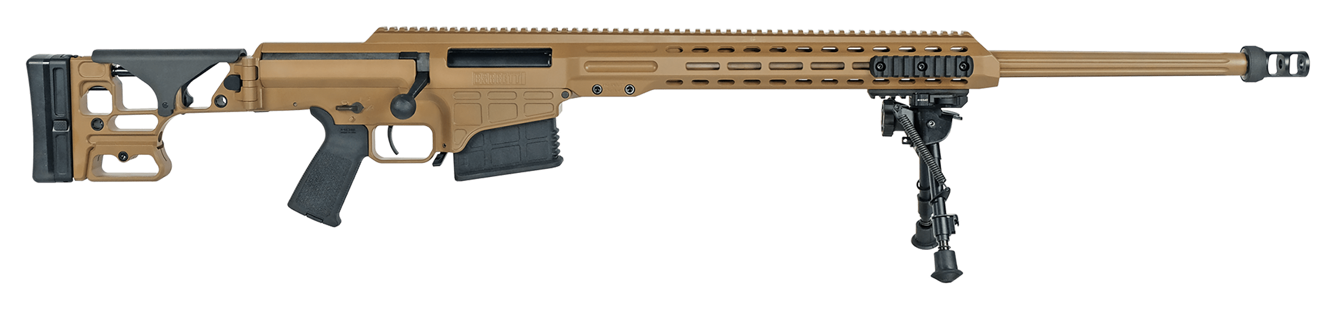 Barrett MRAD MK 22 Advanced Sniper Rifle System | Cabela's